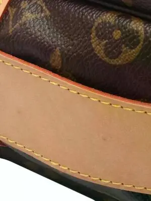 LOUIS VUITTON Monogram Naviglio Crossbody Bag