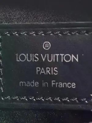 LOUIS VUITTON Monogram Mini Satin Boulogne Shoulder Bag