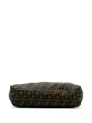Fendi Zucca Canvas Tote Bag