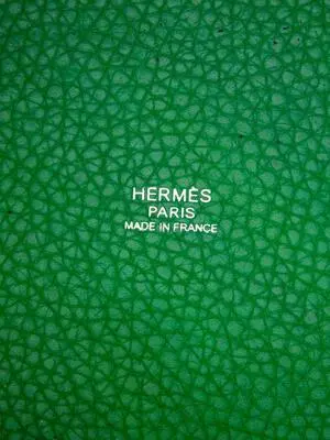 Hermès Clemence Picotin Lock 18 Handbag