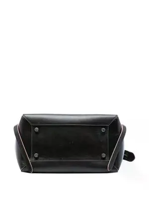 Celine Mini Smooth Calfskin Belt Bag Satchel