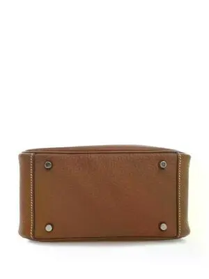 Hermès Lindy 20 Satchel