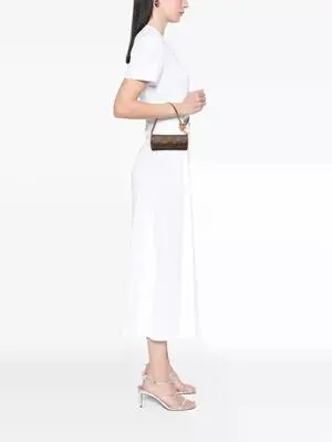 LOUIS VUITTON Monogram Papillon Pochette Handbag
