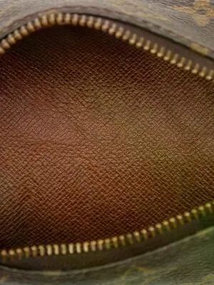 LOUIS VUITTON Monogram Papillon Pochette Handbag
