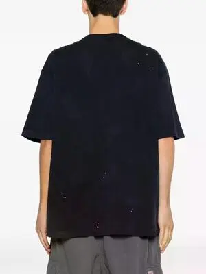 Carhartt Work In Progress S/s Painter Logo-print T-shirt - Blue