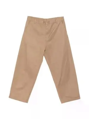 Carhartt Work In Progress Brandy Logo-patch Trousers
