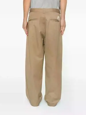 Carhartt Work In Progress Brandy Logo-patch Trousers