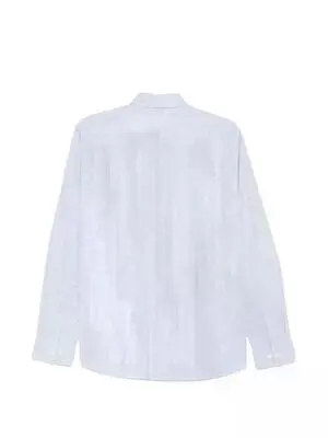 Marc O'polo Vertical-stripe Long-sleeve Shirt