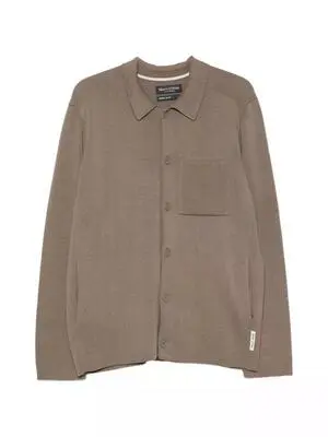 Marc O'polo Button-up Cardigan - Brown