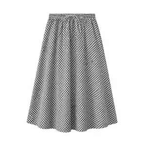 Checks Skirts