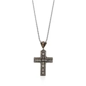 Ebru Jewelry Cross Necklaces