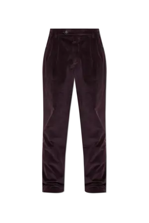Eleventy Corduroy Trousers