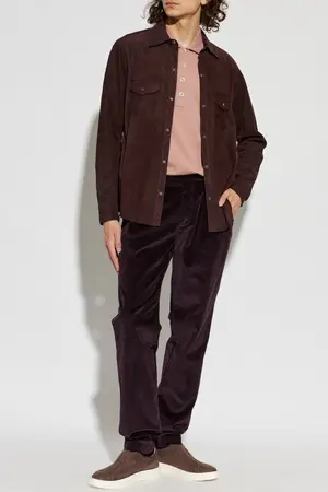 Eleventy Corduroy Trousers