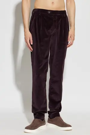 Eleventy Corduroy Trousers