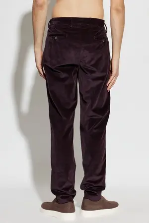 Eleventy Corduroy Trousers
