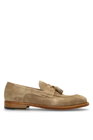 Eleventy Flat Loafers For Men