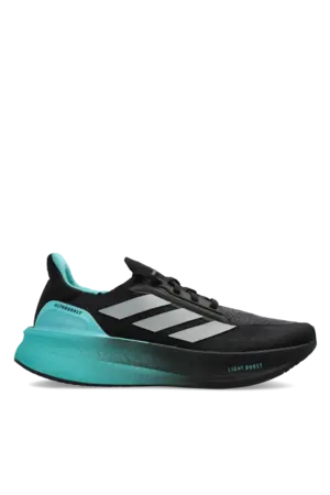 Adidas Ultraboost 5x M Mer Lace Up Sneakers - Black