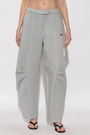 ROTATE BY BIRGER CHRISTENSEN Loose-fit Trousers
