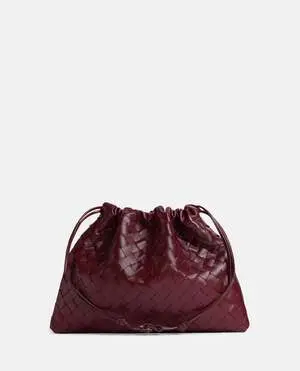 Bottega Veneta Medium Handbag Dust Bag - Red