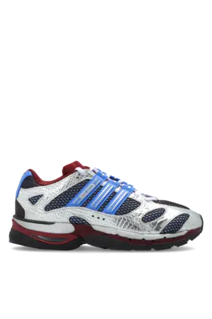 ADIDAS ORIGINALS Adistar' Lace-up Sneakers - Silver