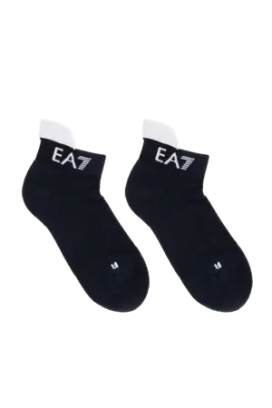 EA7 Logo Socks