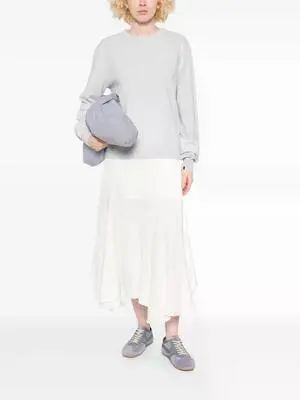Extreme Cashmere Crew Neck Long Sleeve Sweater