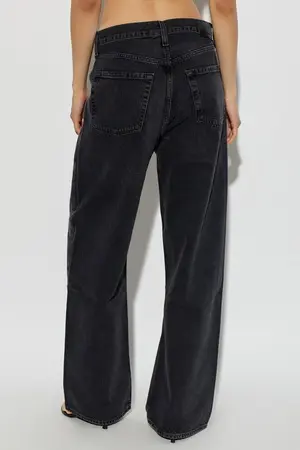 Citizens Of Humanity Ayla Jeans Wide Leg Bootcut