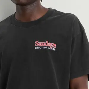SNDYS. Range T-shirt