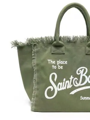 MC2 SAINT BARTH Vanity Tote Bag