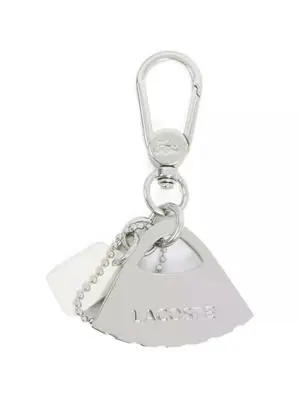 Lacoste Charm Keyring