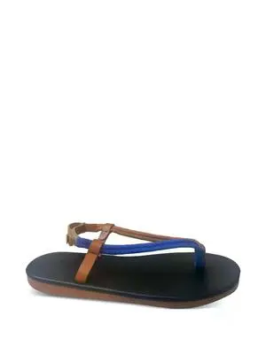 ANCIENT GREEK SANDALS Zoi Rope Leather Sandals