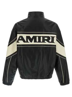 Amiri Sport Leather Jacket
