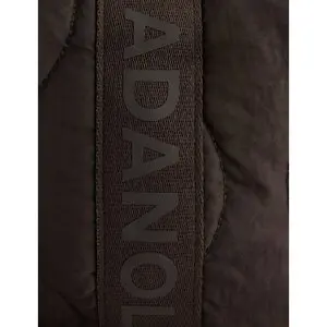 ADANOLA Quilted Nylon Duffle Bag