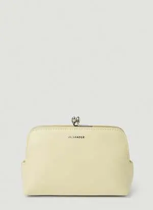 JIL SANDER Goji Micro Clutch Bag - Multicolor