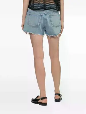AGOLDE Parker Vintage Cut-off Denim Shorts