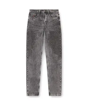 DIESEL® D Macs S 5 Jeans With Faded Effect - Light Grey