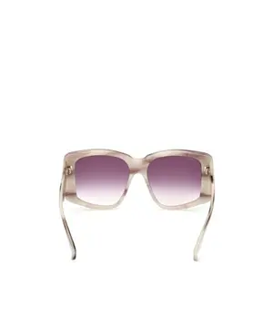Max Mara Square Frame Sunglasses