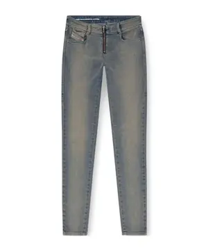 DIESEL® Slandy Jeans - Medium Blue