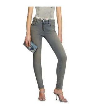 DIESEL® Slandy Jeans - Medium Blue