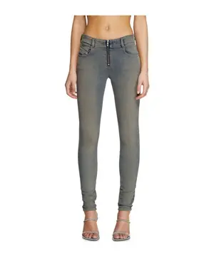 DIESEL® Slandy Jeans - Medium Blue