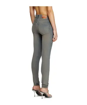 DIESEL® Slandy Jeans - Medium Blue