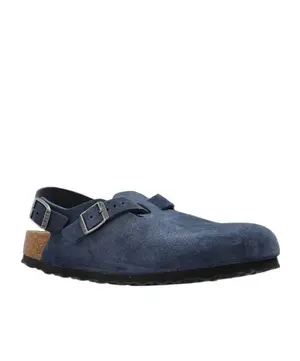 BIRKENSTOCK Premium Buckle Strap Clogs
