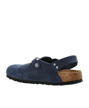 BIRKENSTOCK Premium Buckle Strap Clogs