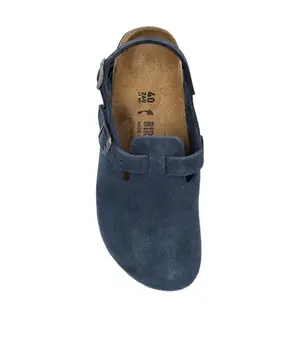 BIRKENSTOCK Premium Buckle Strap Clogs