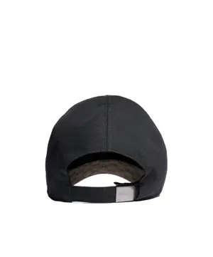 Gucci Gg Canvas Trim Baseball Hat