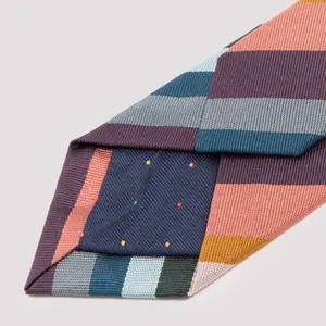 Paul Smith Diagonal Stripe Neck Tie
