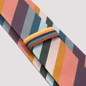 Paul Smith Diagonal Stripe Neck Tie