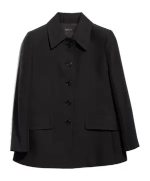 Gucci Linen Blend Caban