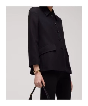 Gucci Linen Blend Caban