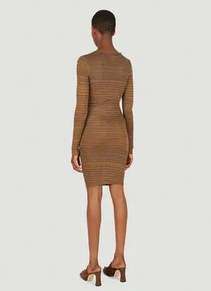 Isabel Marant Étoile Jyoti Mini Dress
